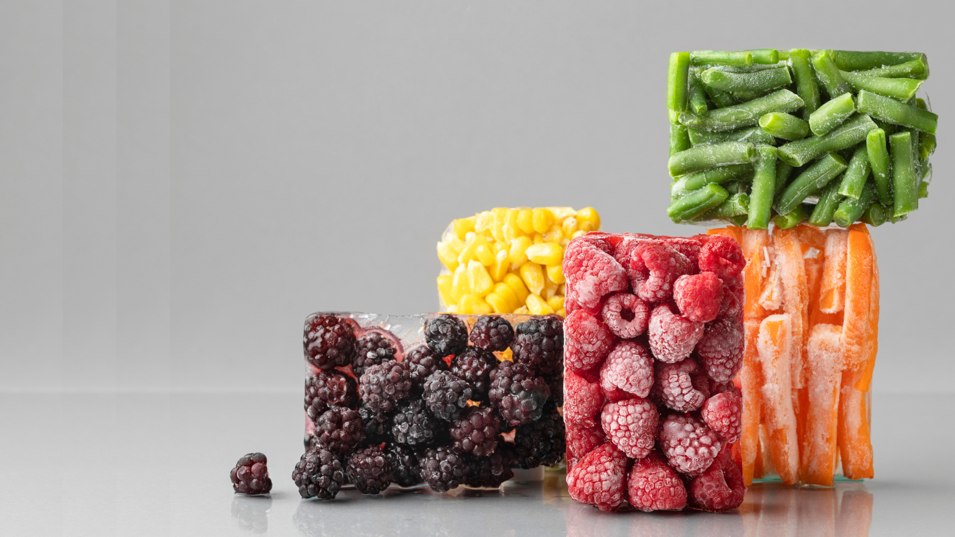 Torris med maten – Dry Ice Store